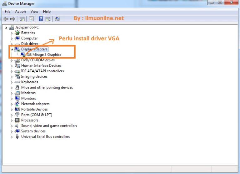 √ Cara Koneksi Laptop ke Proyektor Windows 8, 10 dan Win 7