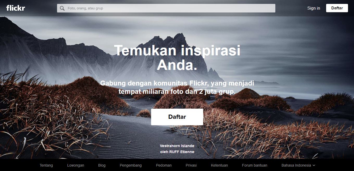√ 12+ Situs Penyedia Gambar Gratis Berkualitas Penuhi Kebutuhan Gambar