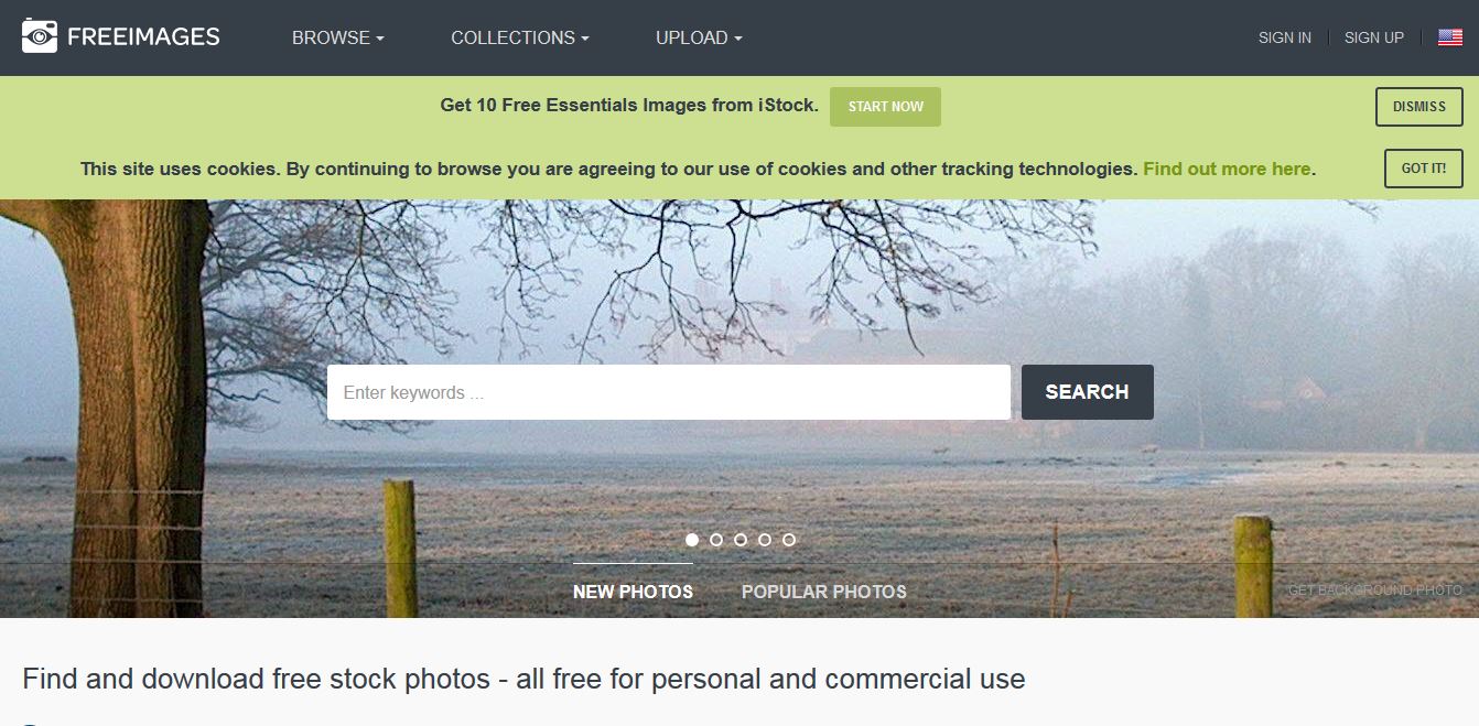 √ 12+ Situs Penyedia Gambar Gratis Berkualitas Penuhi Kebutuhan Gambar