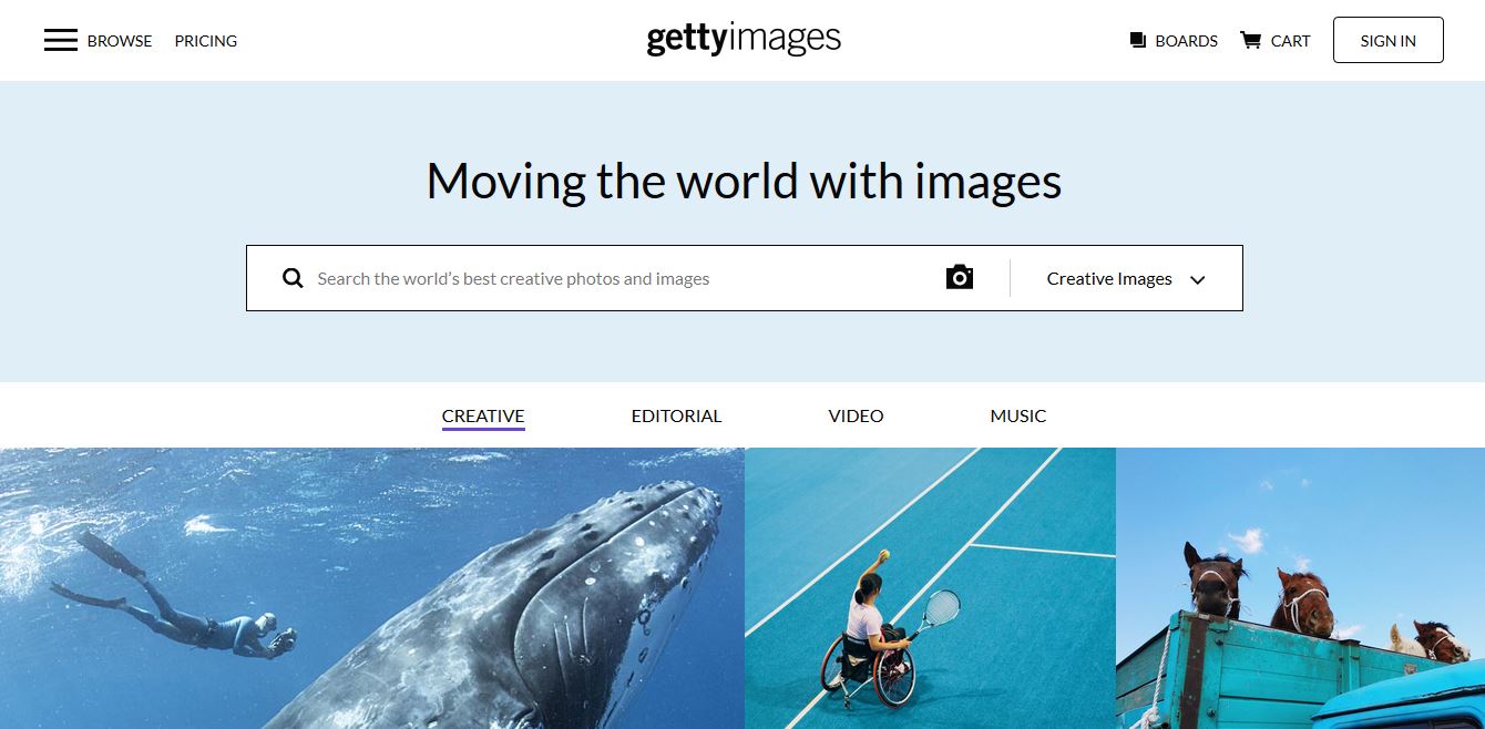 √ 12+ Situs Penyedia Gambar Gratis Berkualitas Penuhi Kebutuhan Gambar