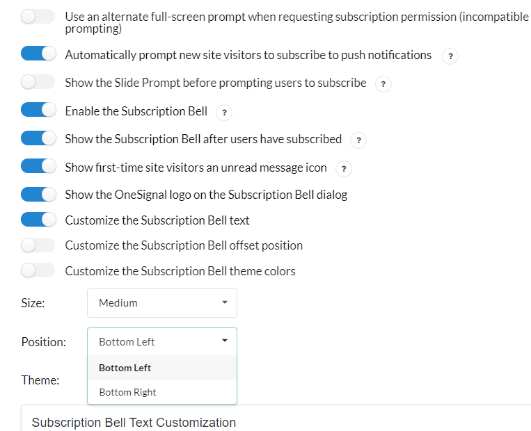 √ Cara Membuat Push Notifikasi di Blog