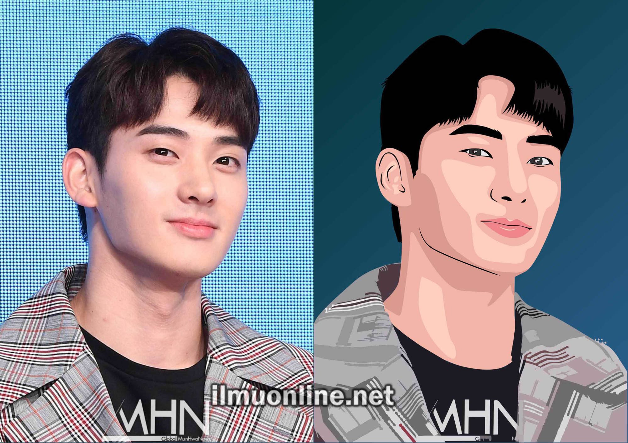 Cara Membuat Vector Di Coreldraw Lengkap 