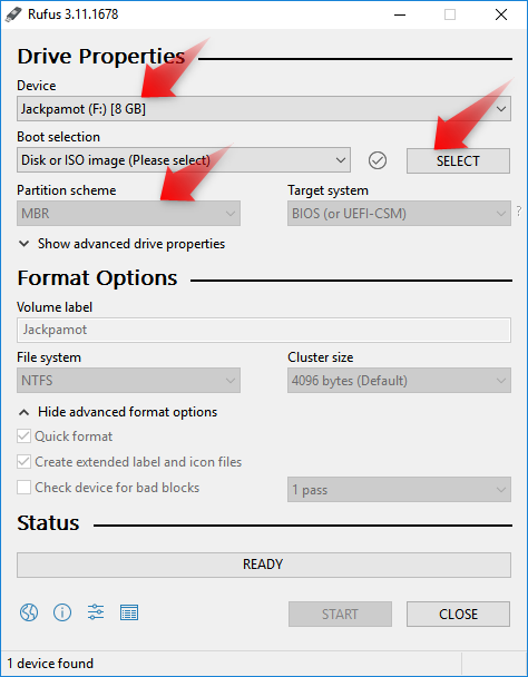 √ Cara Menggunakan Rufus untuk Membuat Bootable Flashdisk Windows