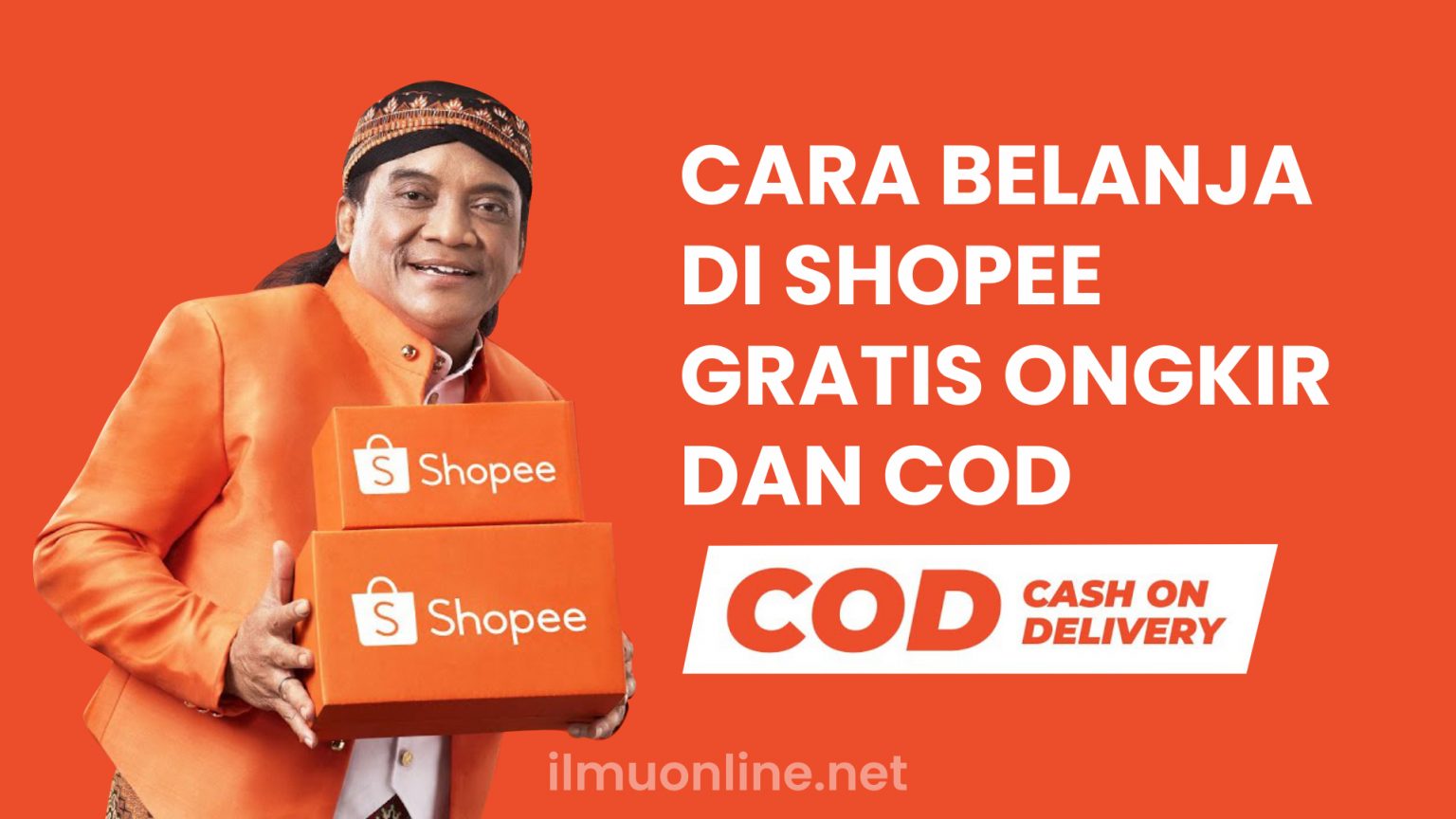√ Cara Belanja di Shopee Gratis Ongkir dan COD (Disertai Gambar)