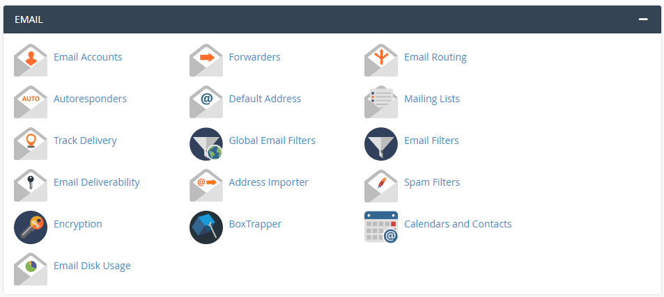 √ Pengertian, Fungsi, dan Kegunaan Fitur-fitur cPanel yang Perlu Kalian ...